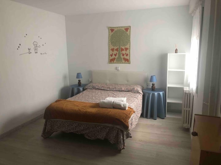 Habitación Doble Centro León - León