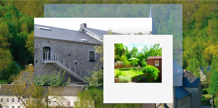 Gîte "Sur Les Fouaux" - Ciney