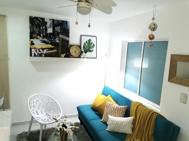 Apartaestudio Moderno,  Full Equipado- Apto 202 - Cúcuta