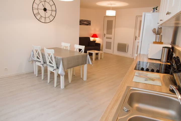 T2 Refait à Neuf Châtelaillon-plage Centre - Angoulins