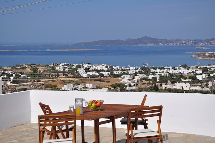 Sea Views Apartment - Paros