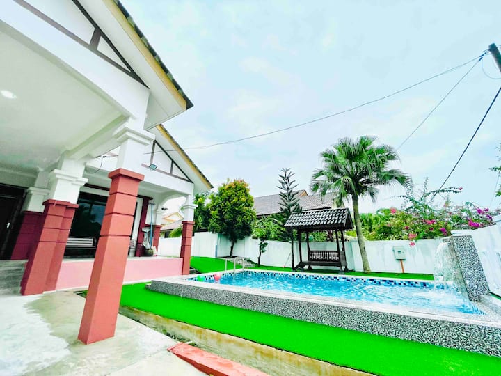Sungai Petani Homestay With Pool(muslim Only) - Sungai Petani