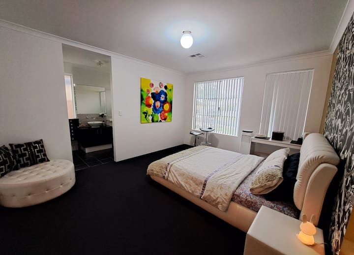 Cozy 1 Bedroom With Ensuite, Wifi - Bunbury