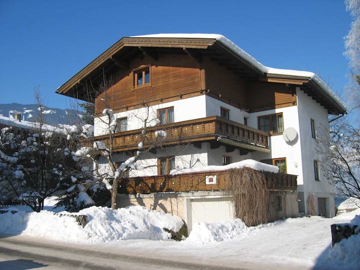 Appartement Claudia - Zillertal