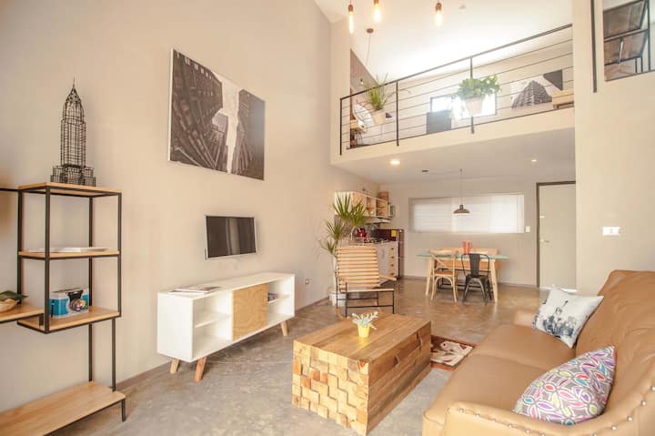 Design Loft,simplemente Otro Nivel. Suites509 - Pachuca