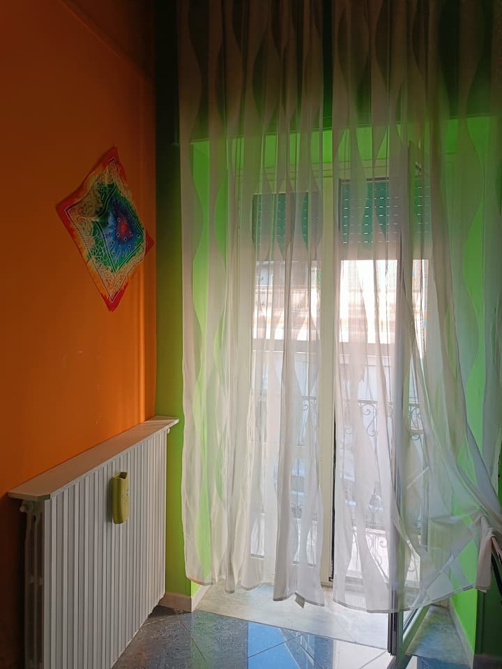 Casa Giannattasio - Da Mario (Verde) - Cetara