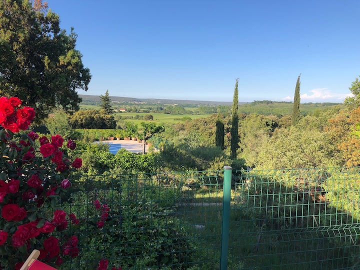 Villa Provencal Close To Uzes And Pont Du Gard - Collias