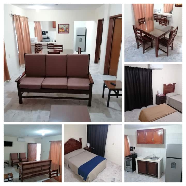 Departamentos Sánchez Opción 3 - 마사틀란