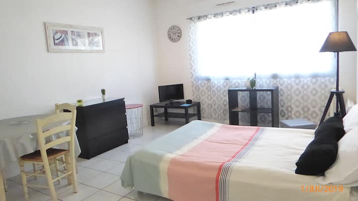 La Rochelle 26m2 Minimes Proche Mer Centre Ville - La Rochelle