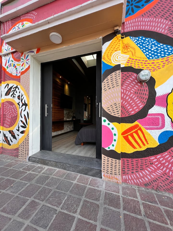 Studio Jalatlaco - Oaxaca