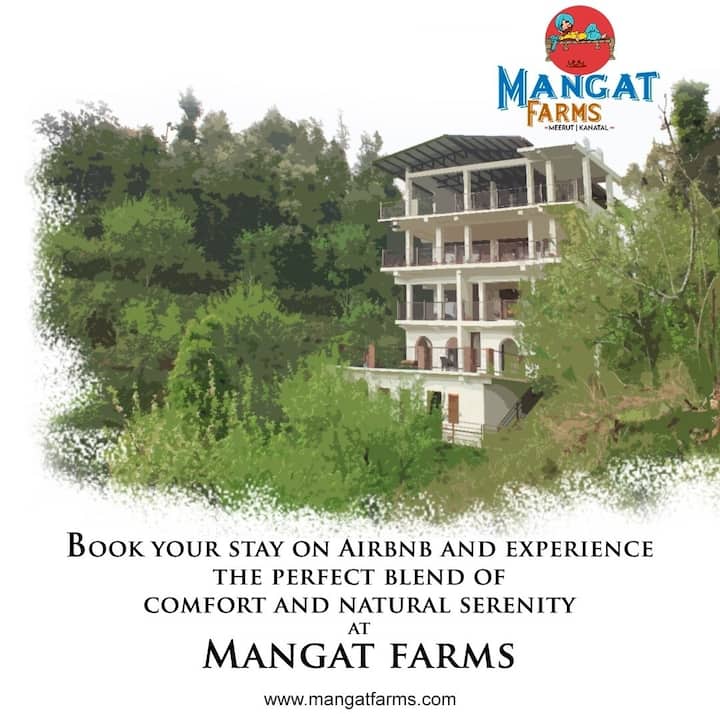 Mangat Farms Villa - Kanatal