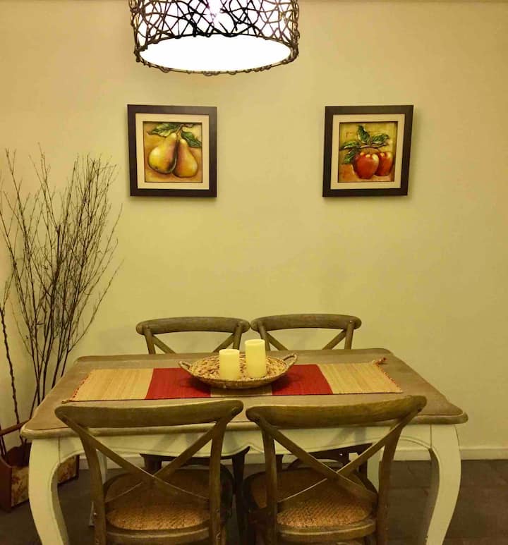 Hermoso Departamento A Pasos De Avenida Del Mar - La Serena