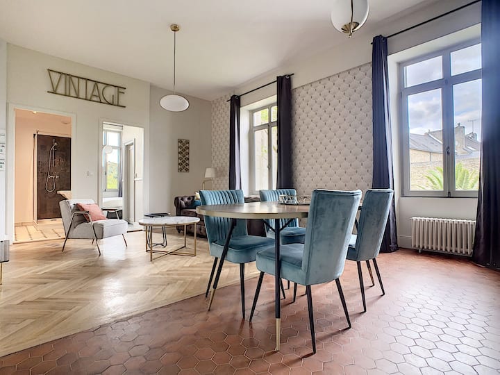 Résidence L'aristide - Appartement Aretha - Auray