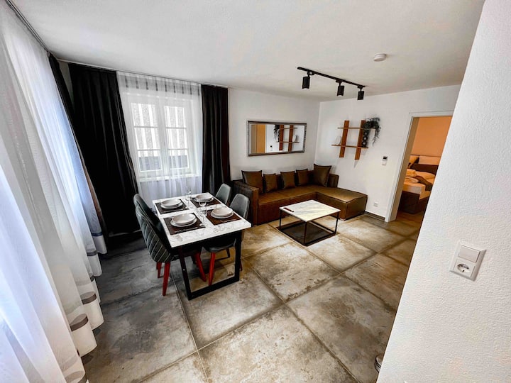 Cozy Apartment In Heart Of Durlach! - Weingarten