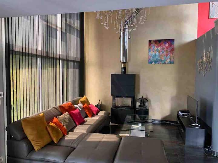 Superbe Villa D'architecte Plein Sud 230m2 - Gap