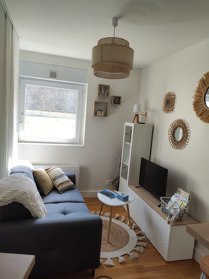 Studio Au Cœur Du Golfe Du Morbihan - Vannes