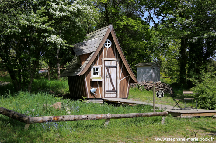 La Casa Mirabilia - Ploemel