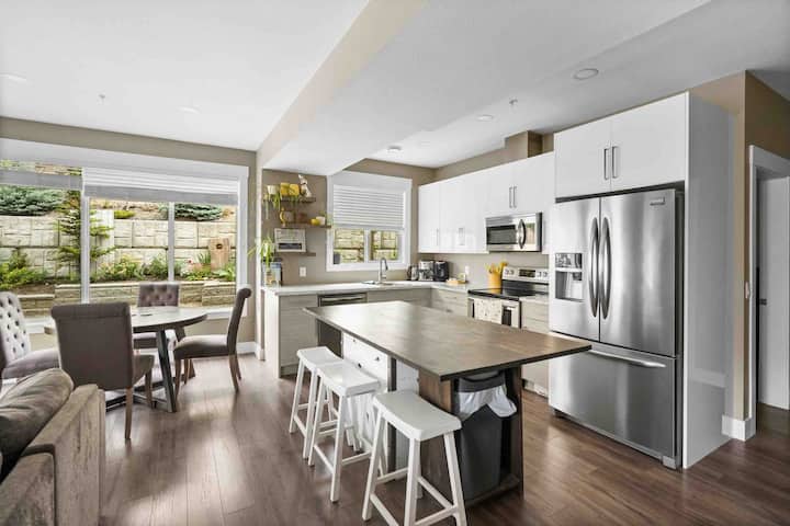 Suite Retreat - Kelowna