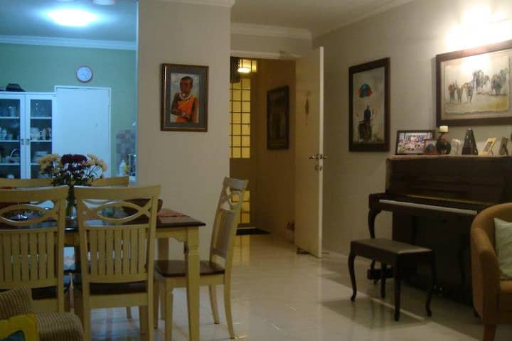 Cozy Fully Furnish Condominium In Batu Feringhi - Penang