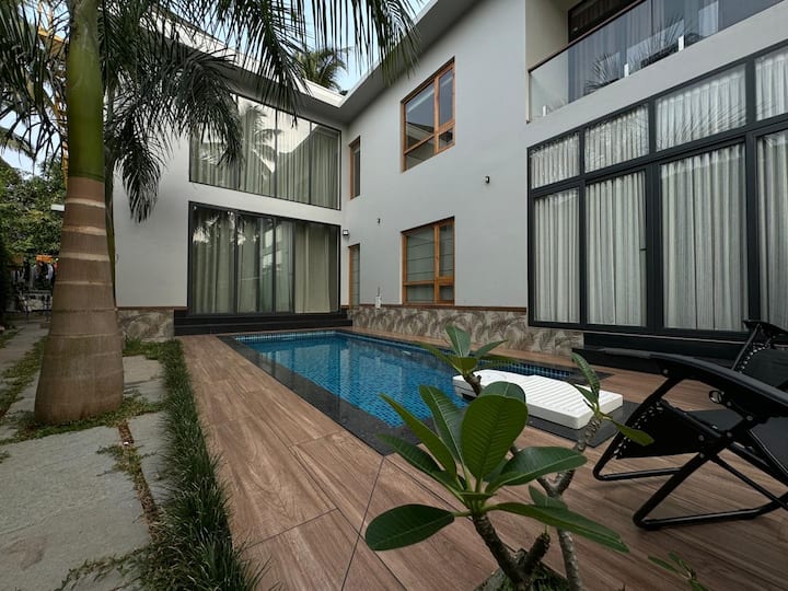 Aurora_the Pool Villa - Kozhikode