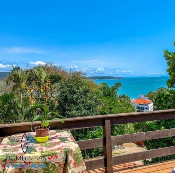 Bombinhasvista Mar, Ap: 721, 2 A 3 P. Linda Vista - Bombinhas