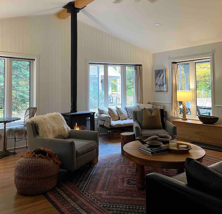 5 Acre Oasis Near Algonquin - Ontario 60