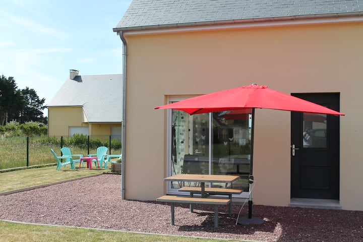 La Maison Du Tour Des Iles - Cotentin