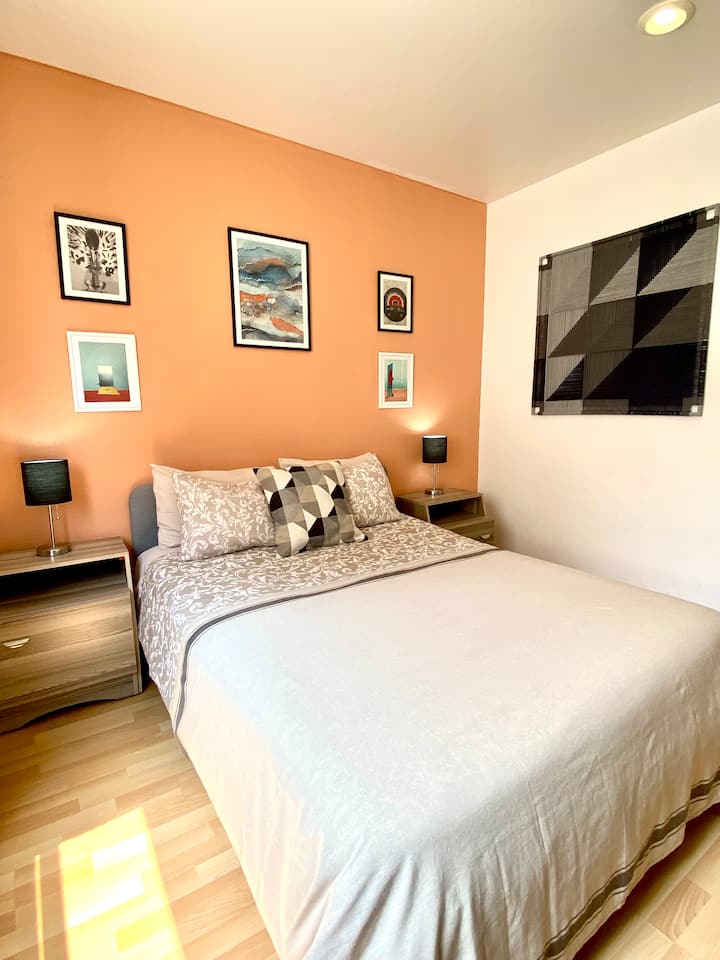 Family-friendly 3br, 2ba Apartment, Condesa. - Ciudad de México