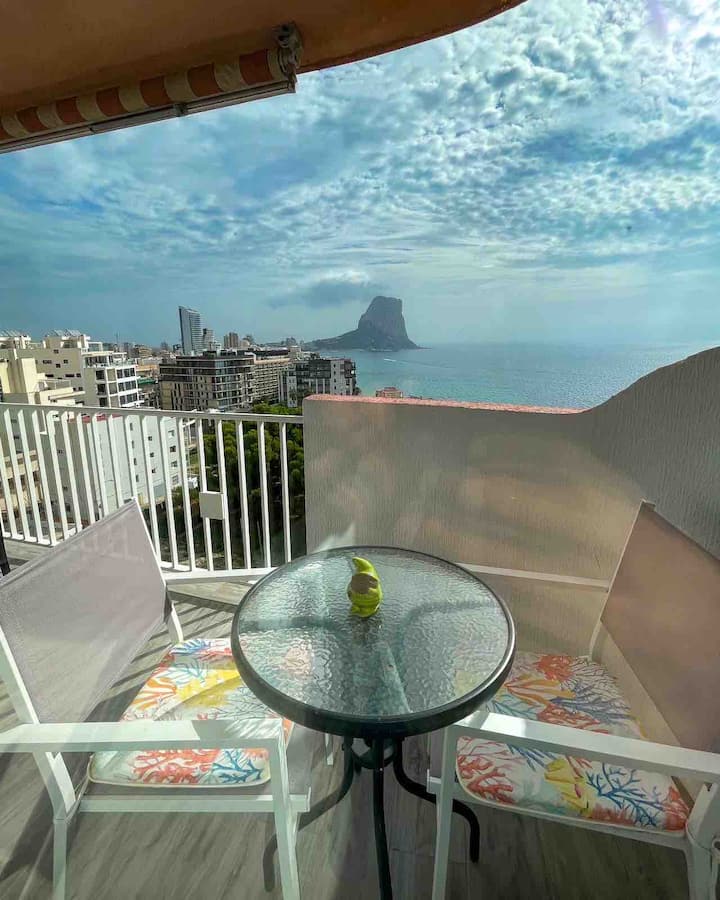 Apartamento “Annis” 🌅 - Benissa