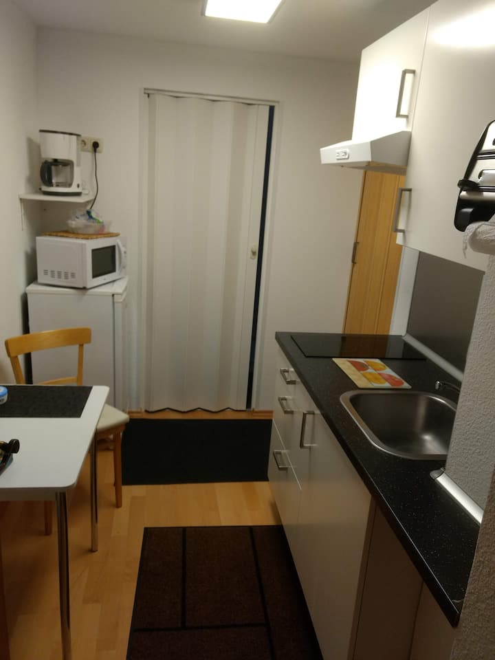 Ferienwohnung Nr. 2, Ortsmitte, Randersacker - Randersacker