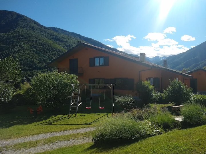 Chambre En B&b Entre Sestrières Et Turin - Prali