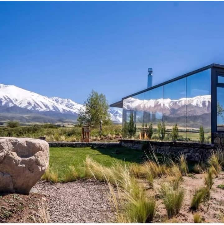 Valle De Uco - Tupungato - Hotel De Cielo - Chile