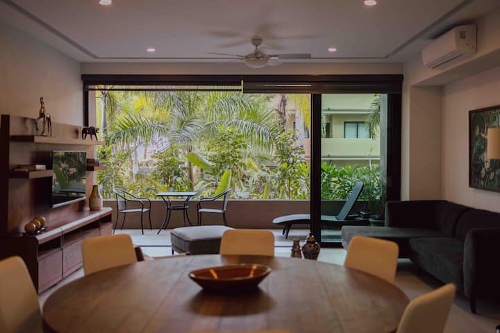 Villa Garden, San Pancho, Nayarit - Lo de Marcos