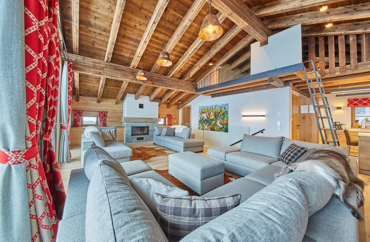 Chalet Guter Hirte Top 2 - Saalbach-Hinterglemm