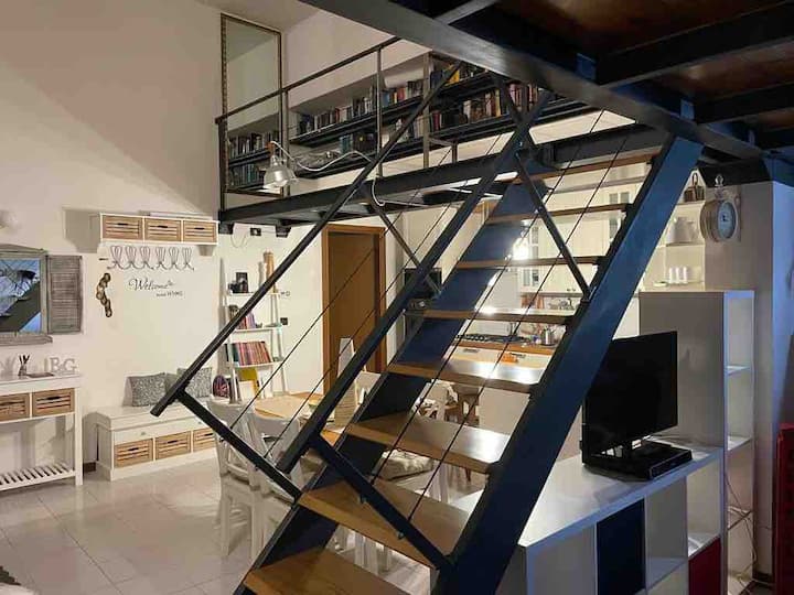 B&g The Library Home - Bologna