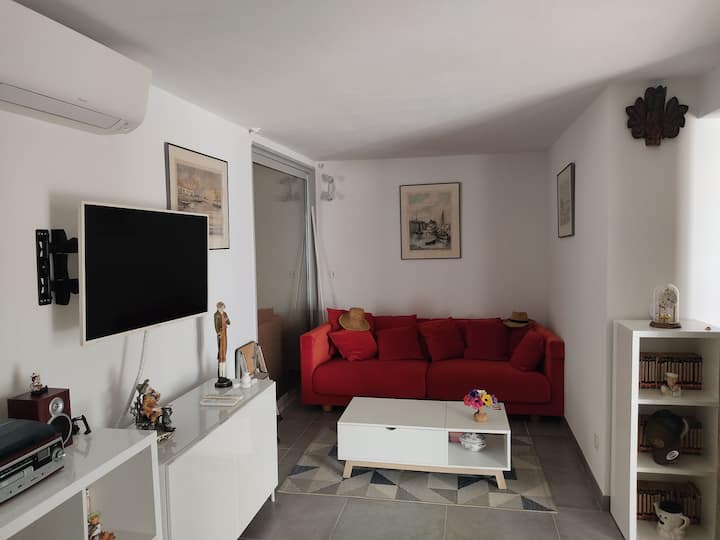 Appart 2 Chambres Grand Travers - La Grande-Motte
