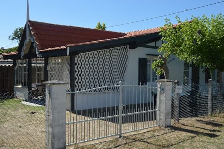 Maison Villa Vendays Montalivet Montalivetlesbains - Montalivet les Bains