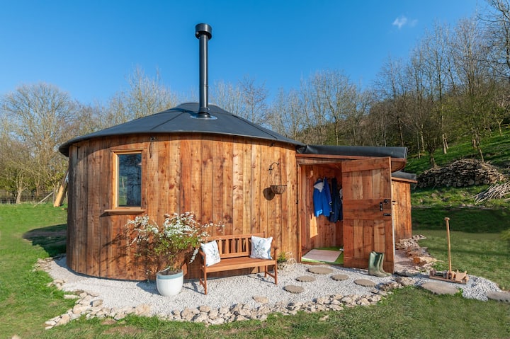 Kelker Well Roundhouse - Kirkby Lonsdale