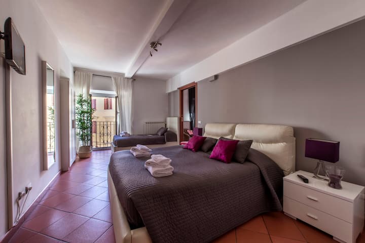 San Francesco A Ripa Apartment - 羅馬
