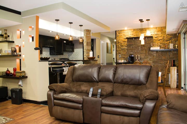 Very Comfy Private Room - Bethesda, MD