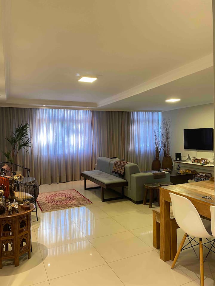 Apartamento Na Asa Norte - Sobradinho