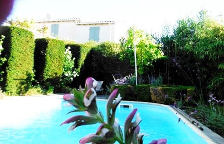 Villa Welcome Les Portes . - Saint-Clément-des-Baleines