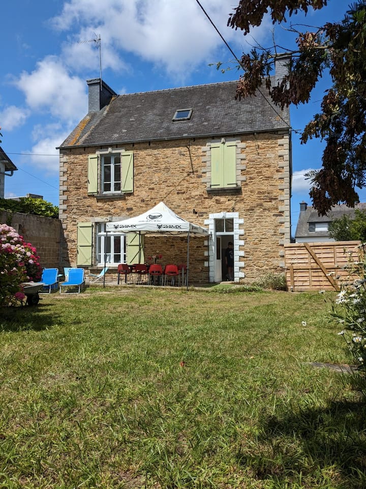 Un Rêve à La Mer - Plestin-les-Grèves