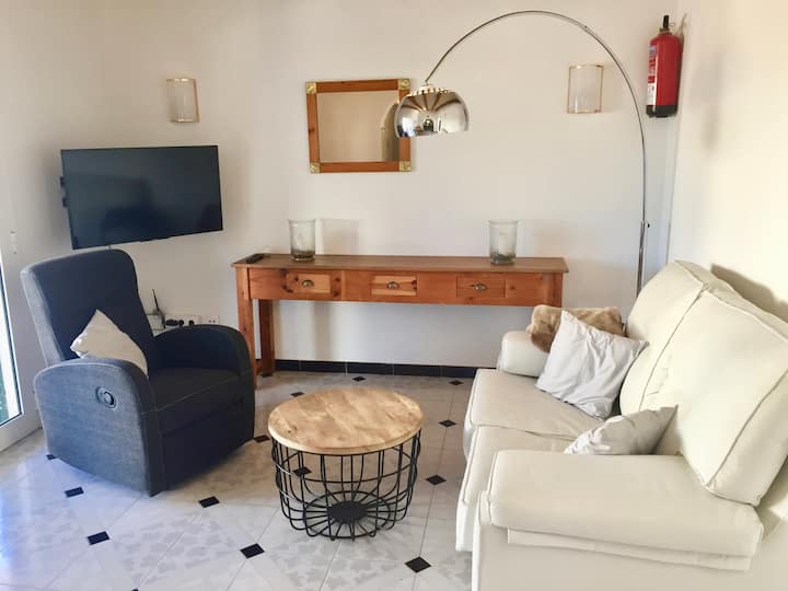 Villa Na Y Veni, Cap D'artrutx, Large Pool, Quiet Location - Menorca