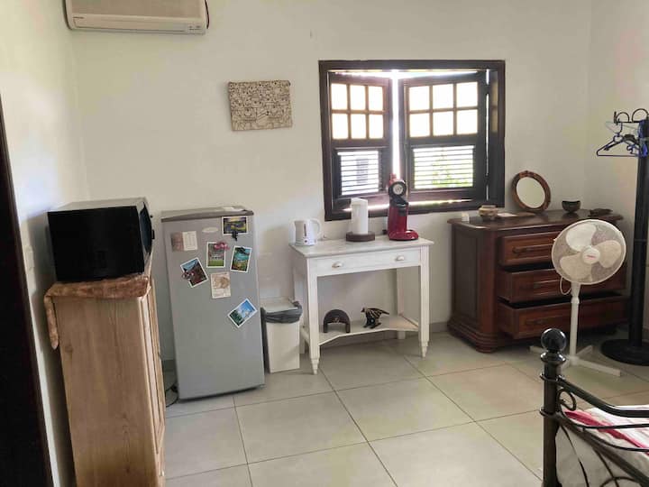 Chambre + Salle De Bain, Près De La Mer. - Guyane française