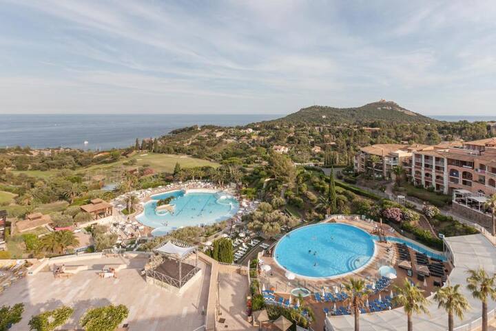 La Magie Du Cap Esterel (Dario's Group) - Agay