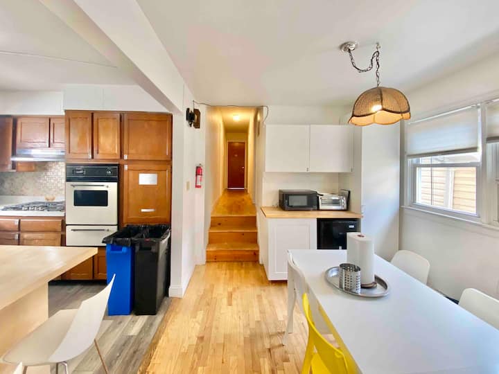 829-2d1 Private Br & Bathroom Mins 2 Nyc Time Sq - Jersey City, NJ