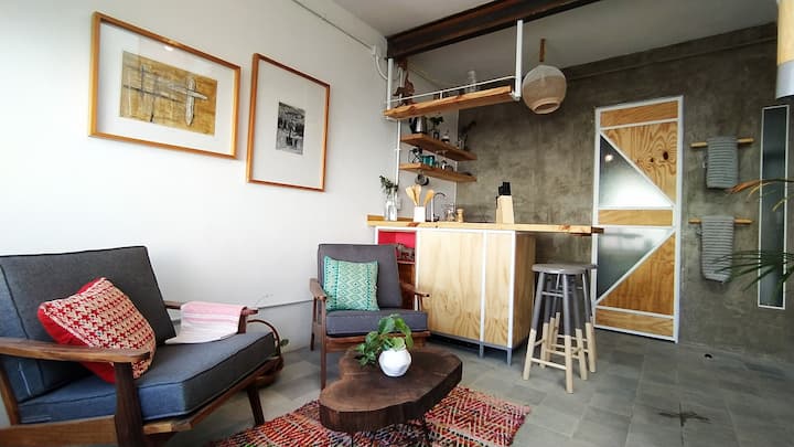 Nuevo Loft En El Corazón De La Ciudad -Yellow Key- - Guadalajara