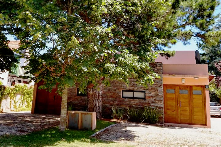 Casa Villa Gesell. Barrio Norte 8px - Villa Gesell