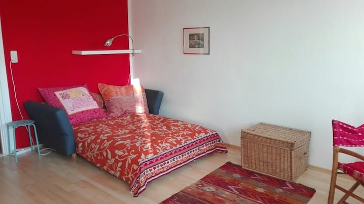 Schönes Zimmer In  München Zentral - Munich